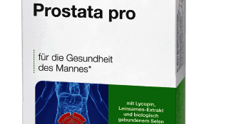 Prostata pro - mit Lignanen und Lycopin | Dr. Wolz